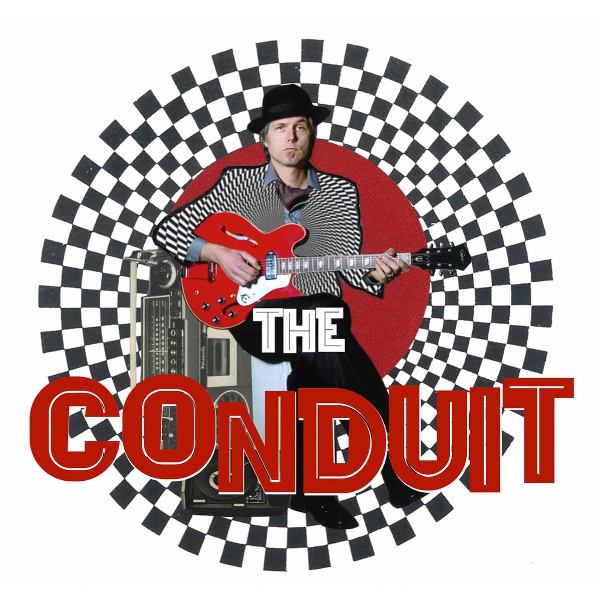 Contact The Conduit Music Podcast